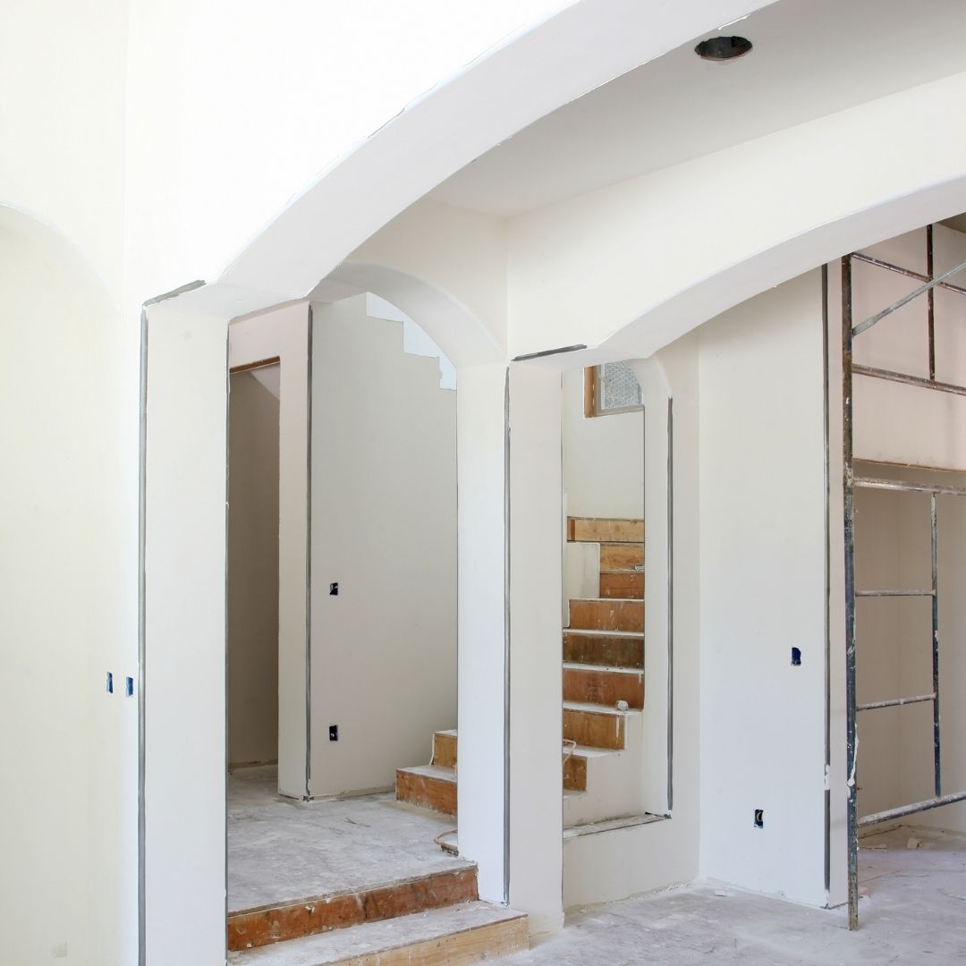 Residential Plasterers- Renovation Work - Coast Plastering